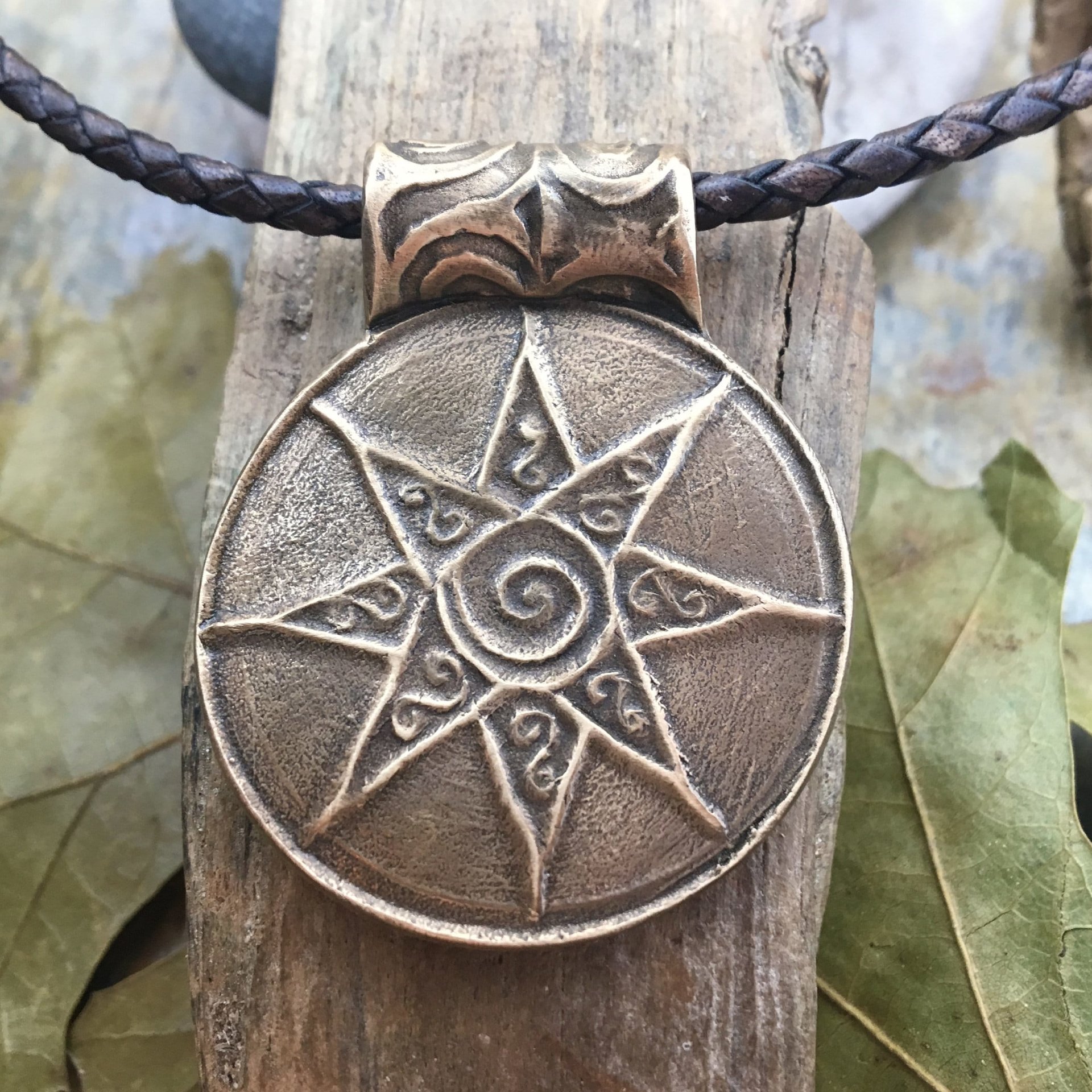 Celtic Sun Art